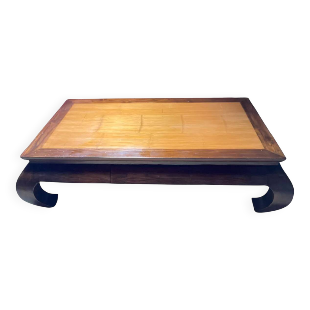 Table basse opium style colonial | Selency