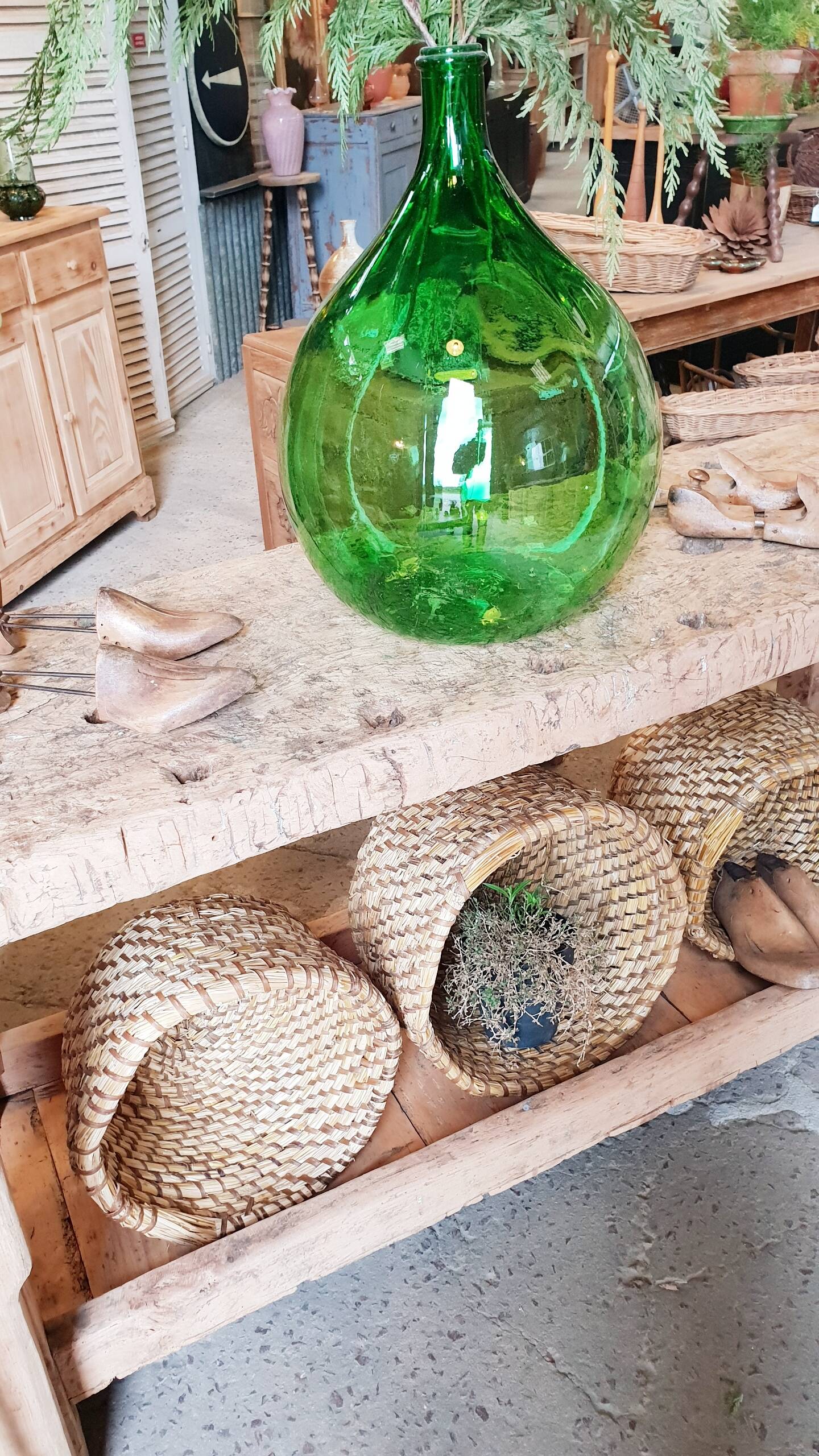 Établi ancien de menuiserie | Selency