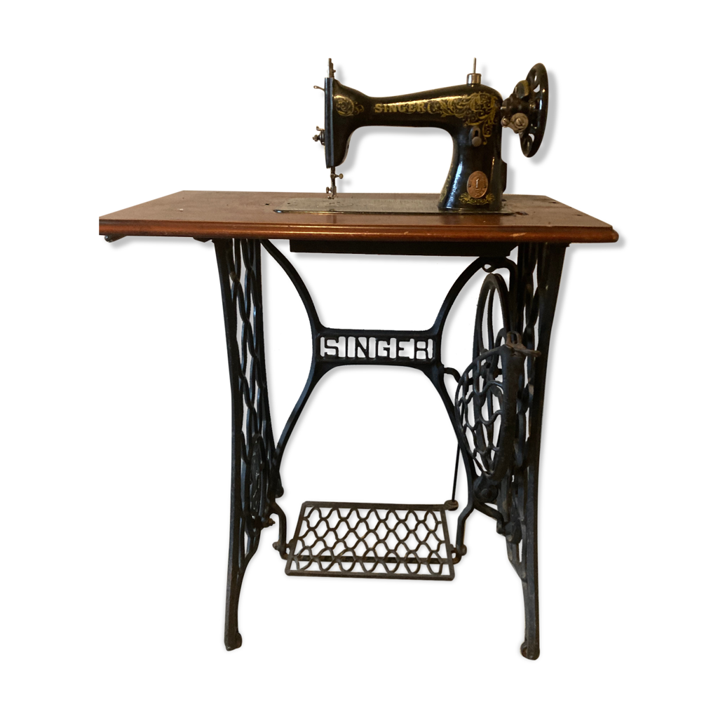 Machine à coudre Singer | Selency