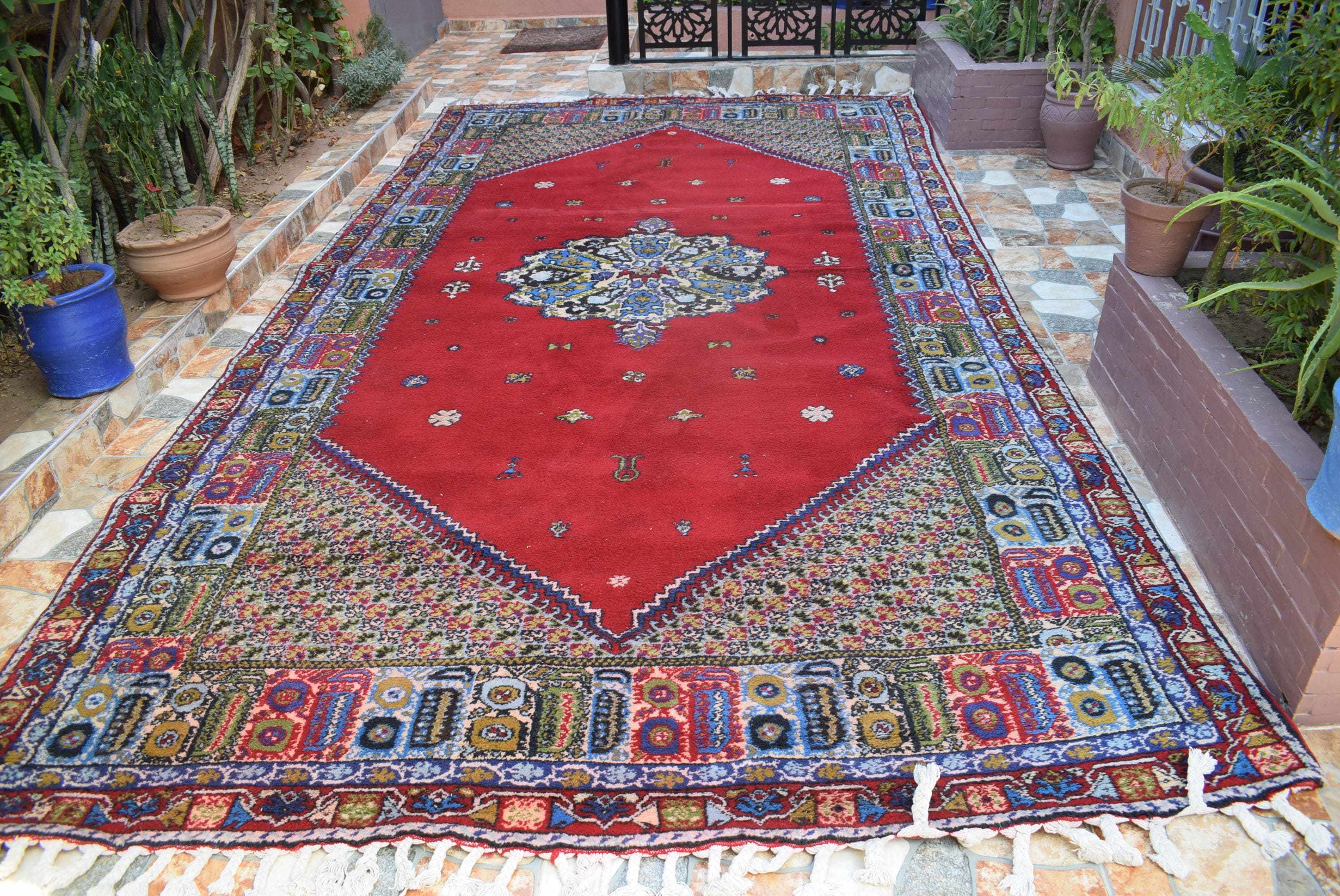 Tapis Rbati | Selency