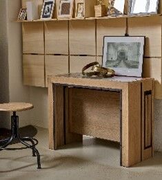 Console extensible artcopi (4 allonges) | Selency