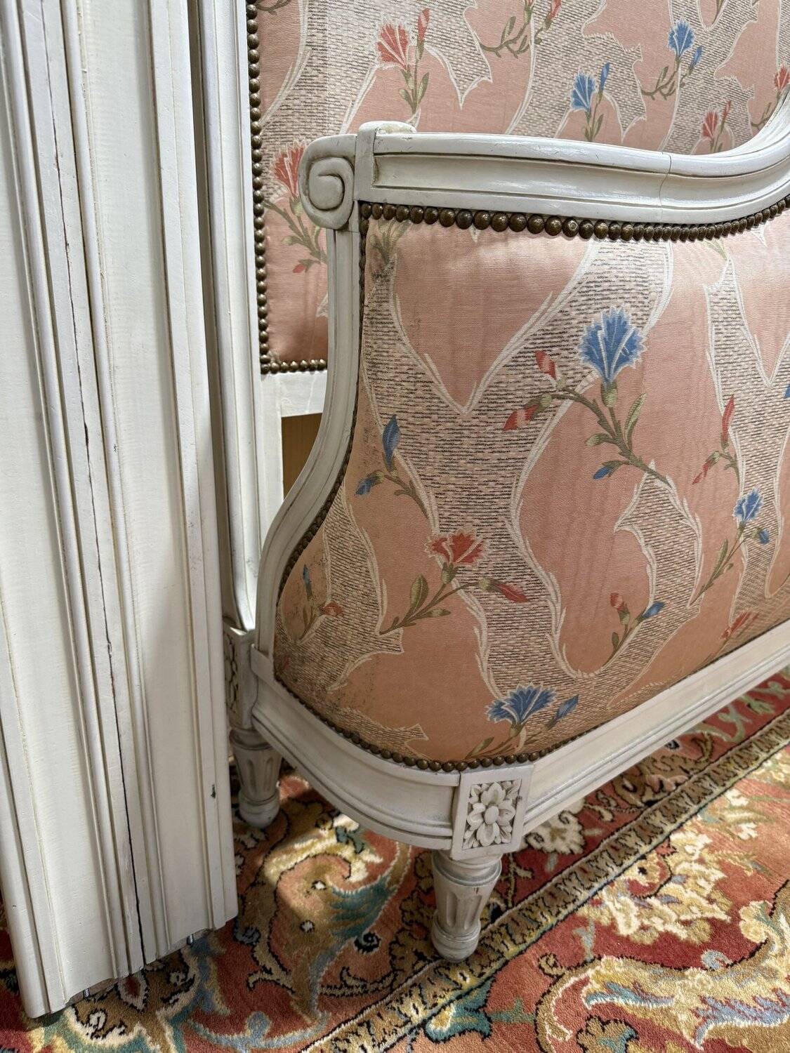 Lit corbeille de style Louis XVI | Selency