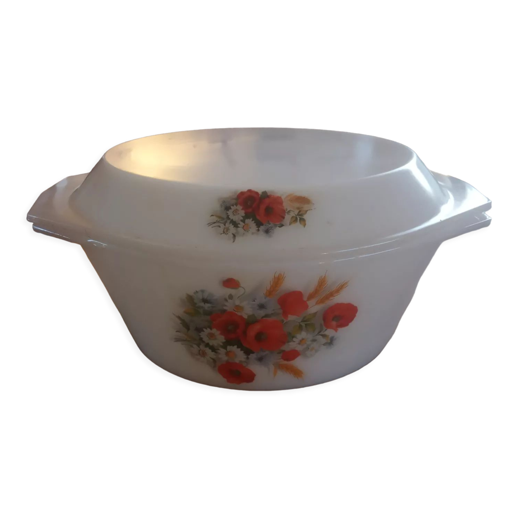 Plat cocotte arcopal vintage | Selency