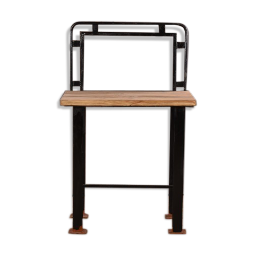 Table de bar industriel | Selency