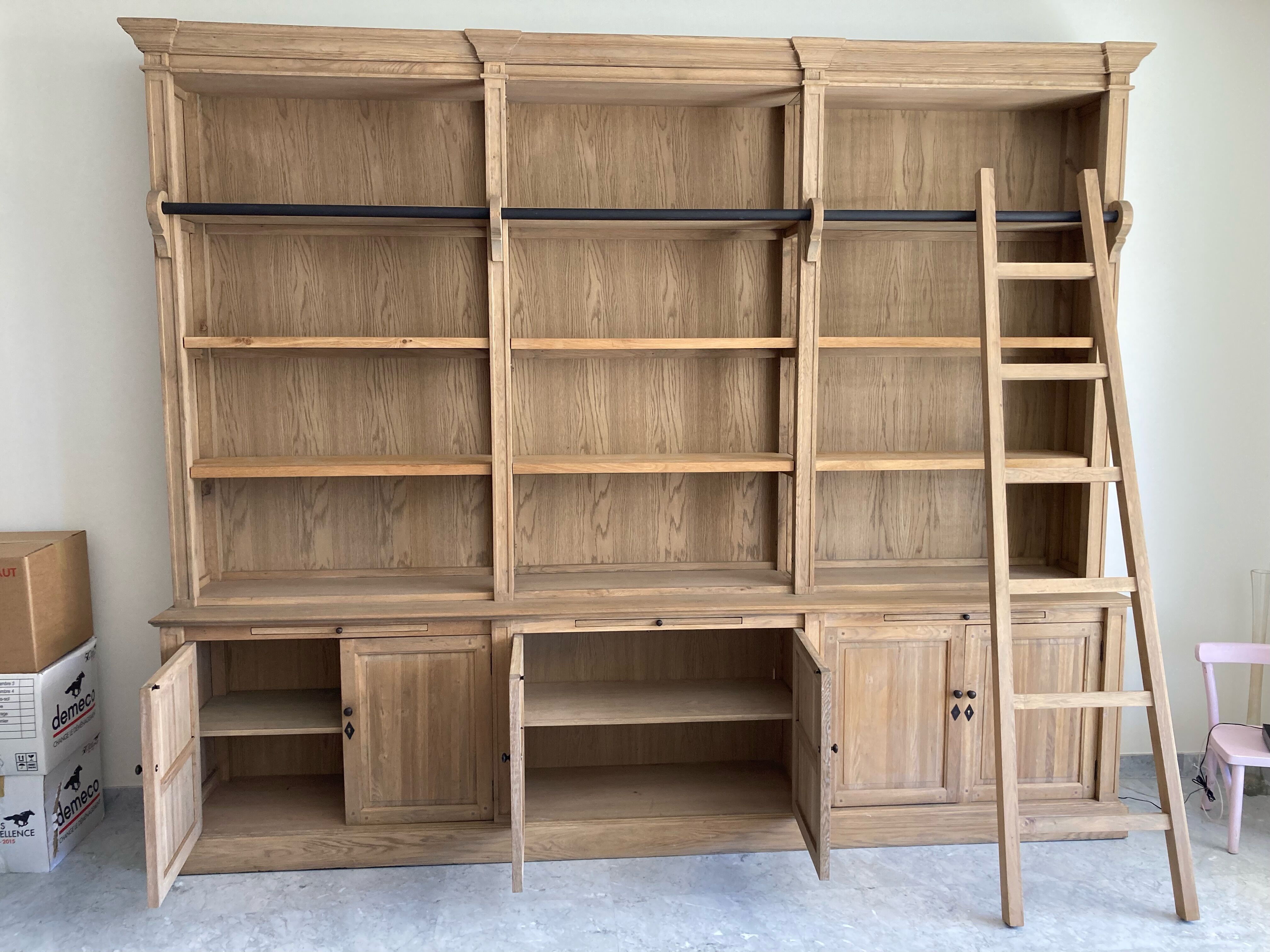 Bibliothèque | Selency