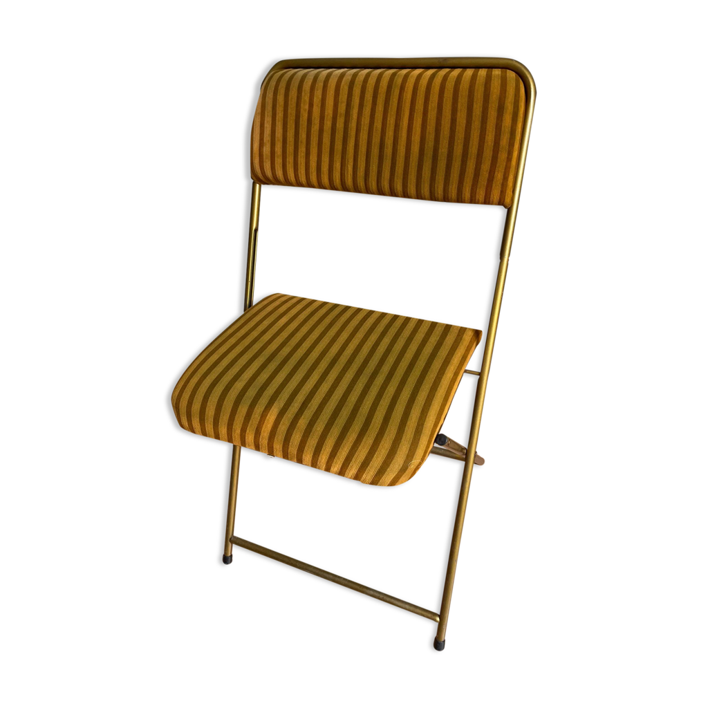 Chaise pliante Lafuma | Selency