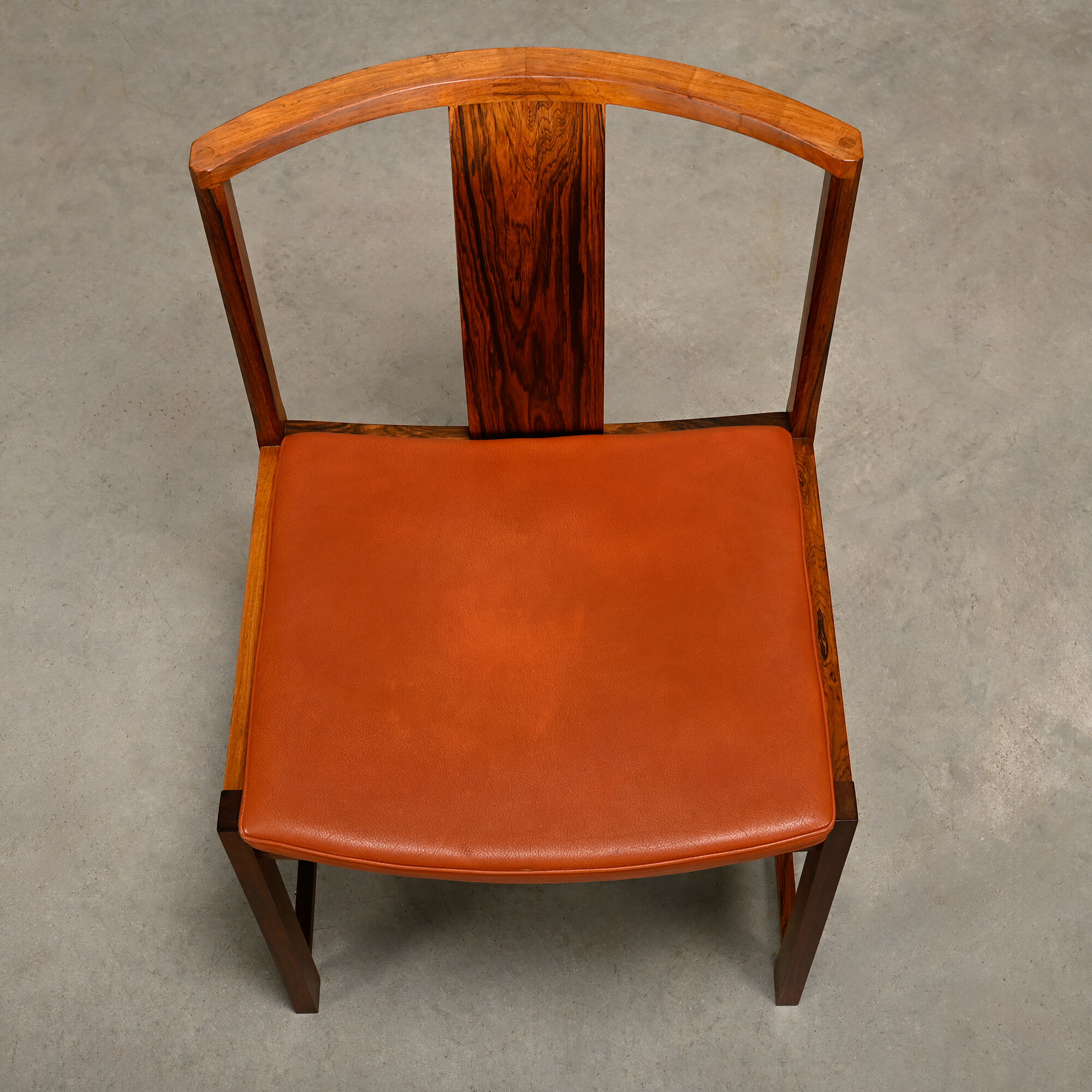 Chaises modèle 700 Steen Eiler Rasmussen | Selency