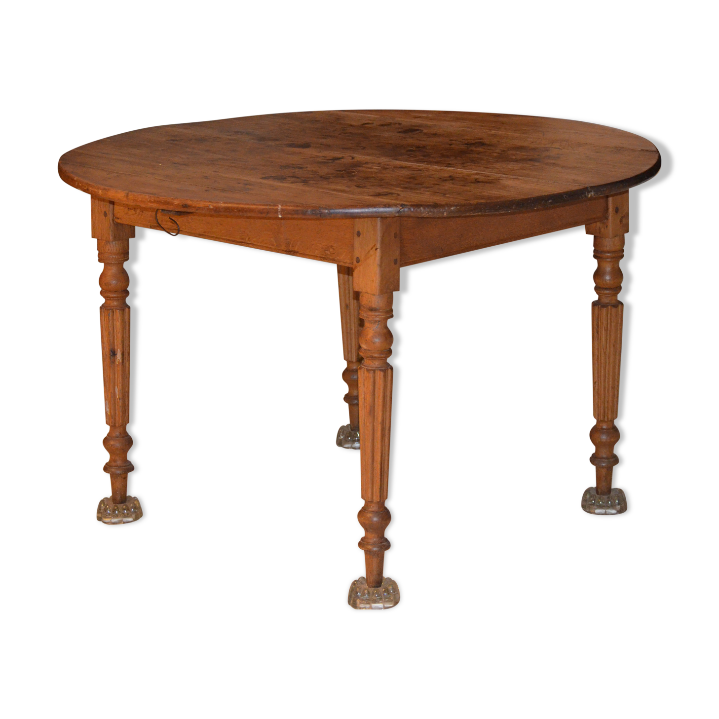 Table ronde ancienne | Selency