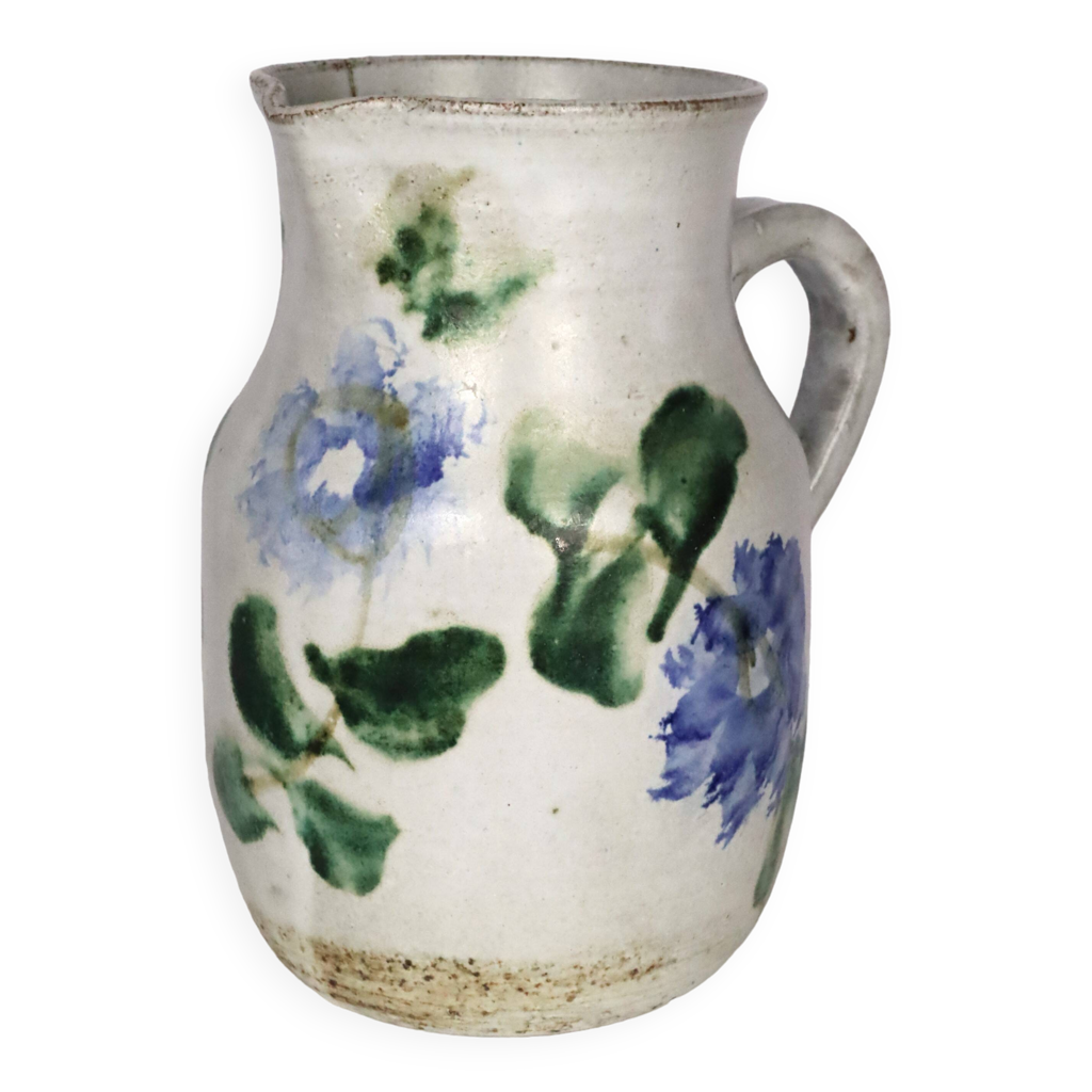 Grand vase Pichet céramique de Thiry Vallauris. | Selency