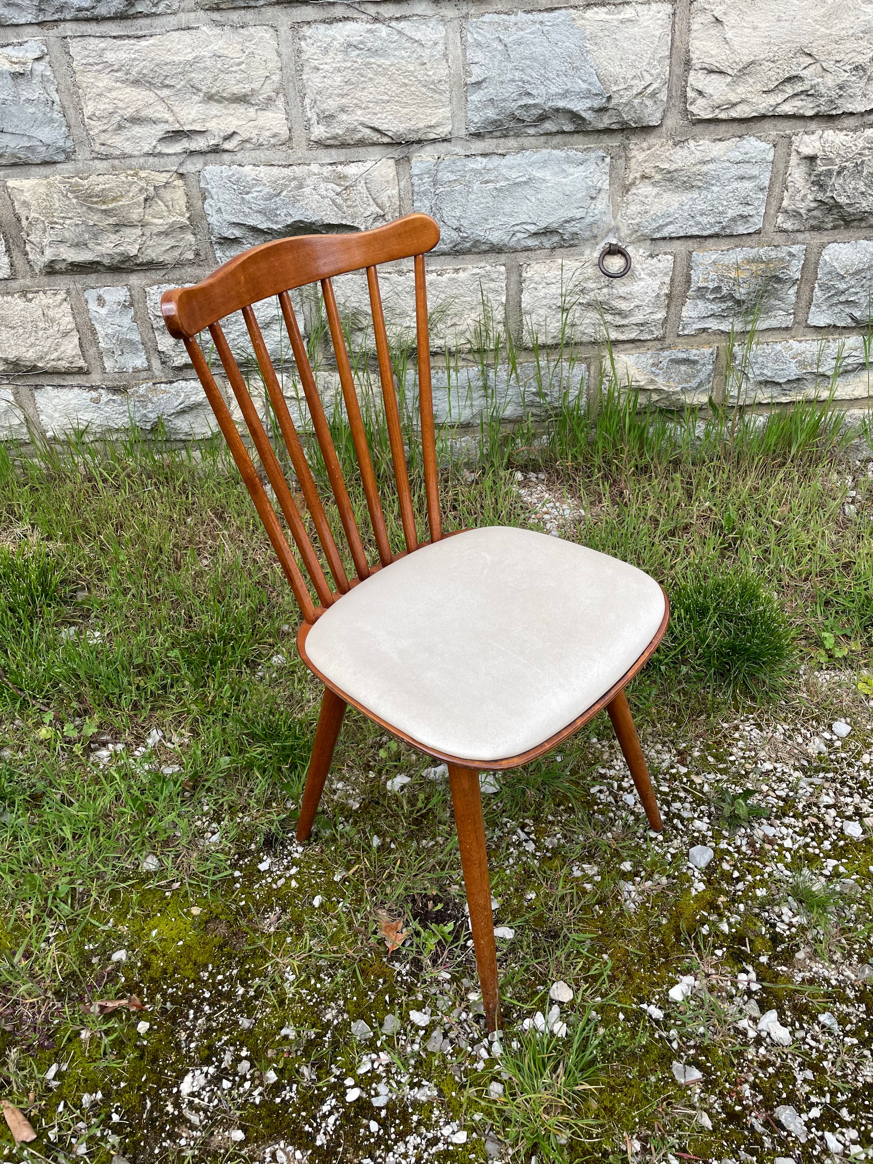 Chaise menuet Baumann | Selency