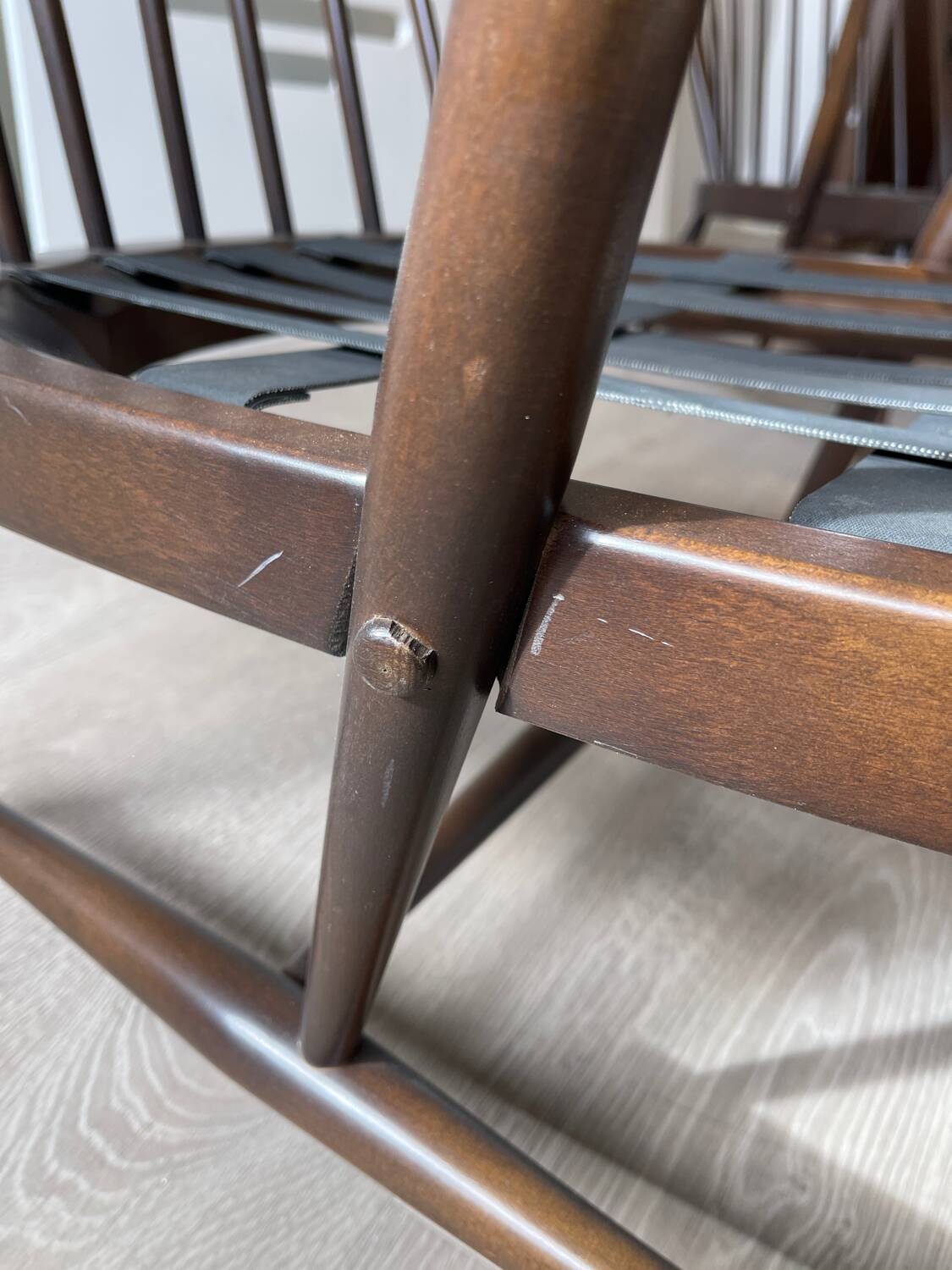 Fauteuil Ercol, modèle Windsor | Selency