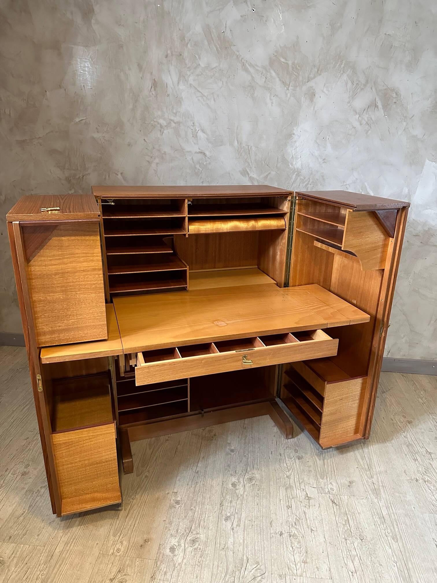 Bureau "Magic Box" 1960 | Selency
