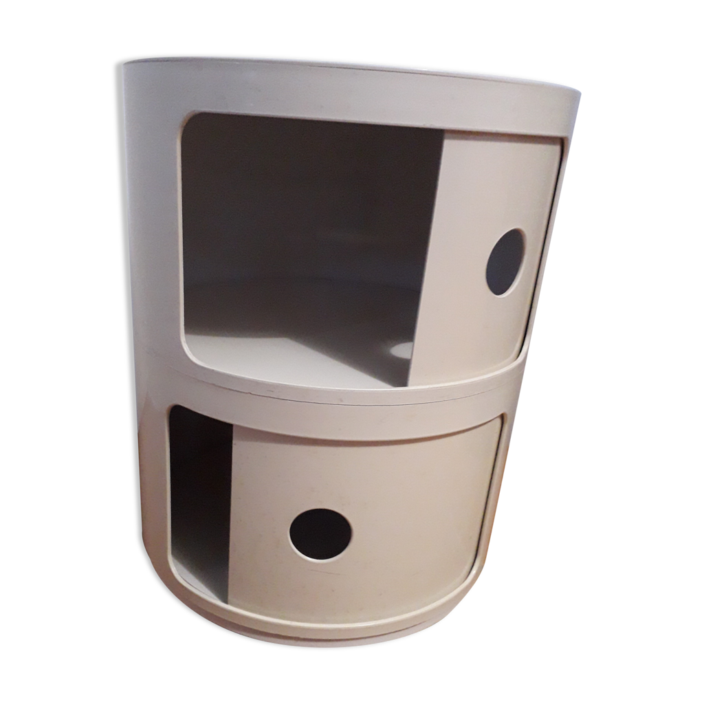 KARTELL bedside table / storage | Selency