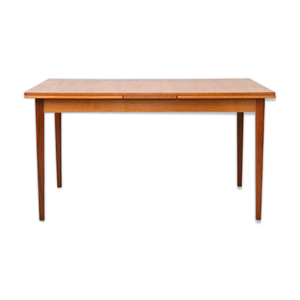 Table extensible vintage en teck | Selency