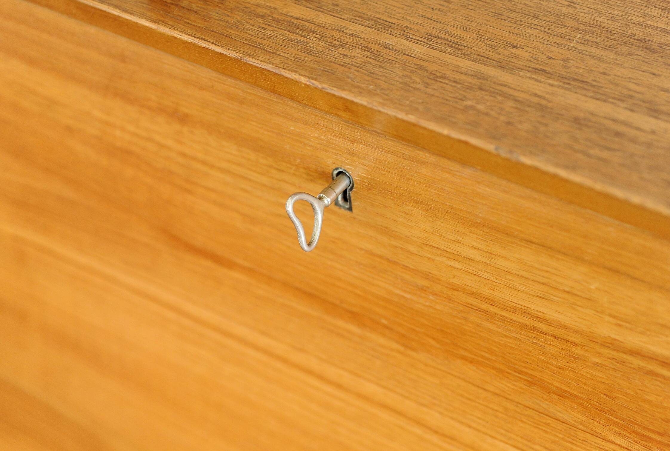 Système mural scandinave en teck 1960 | Selency