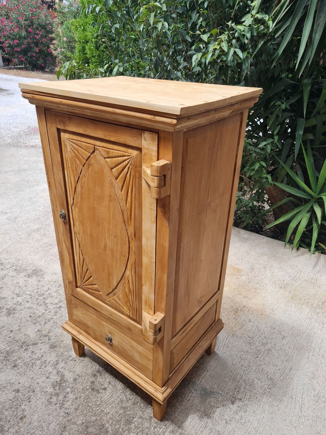 Confiturier bois massif | Selency