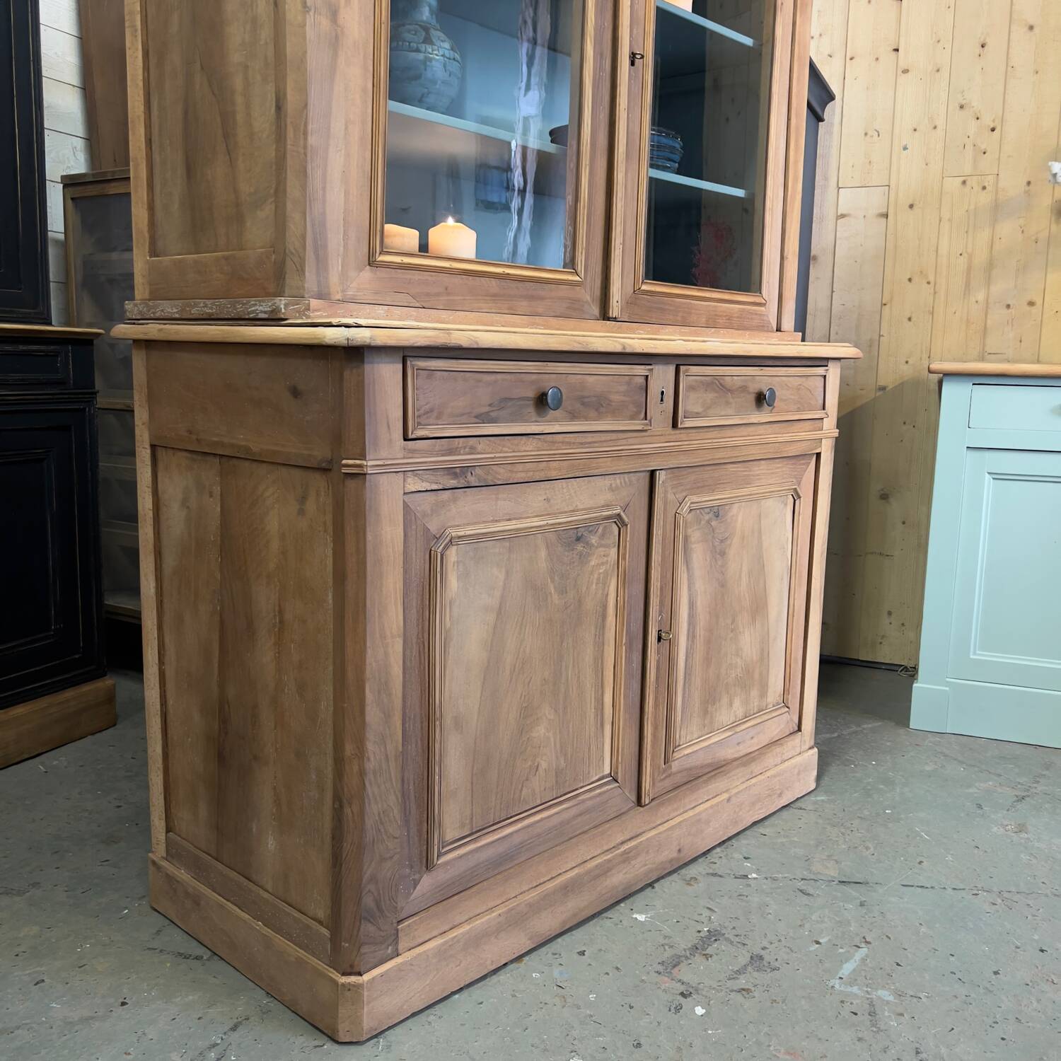 Vaisselier bois brut | Selency