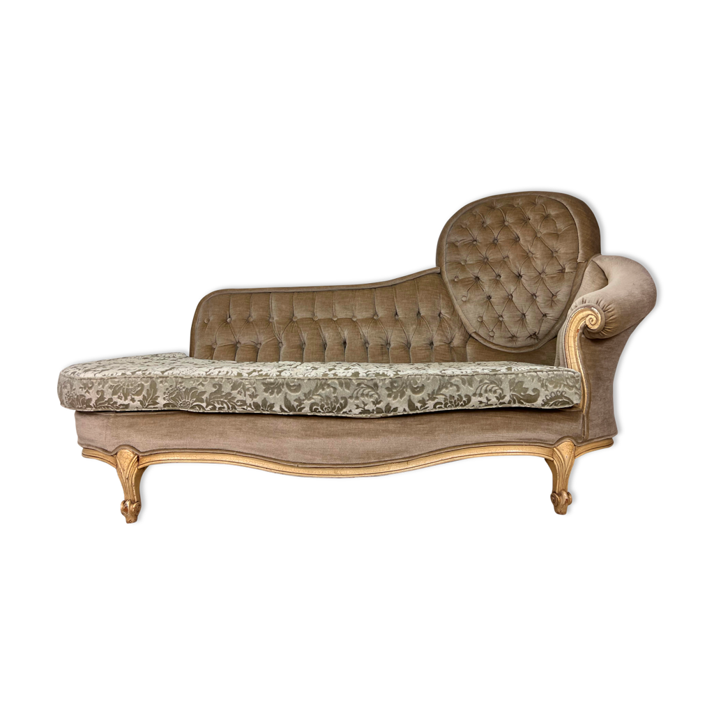 Méridienne vintage | Selency