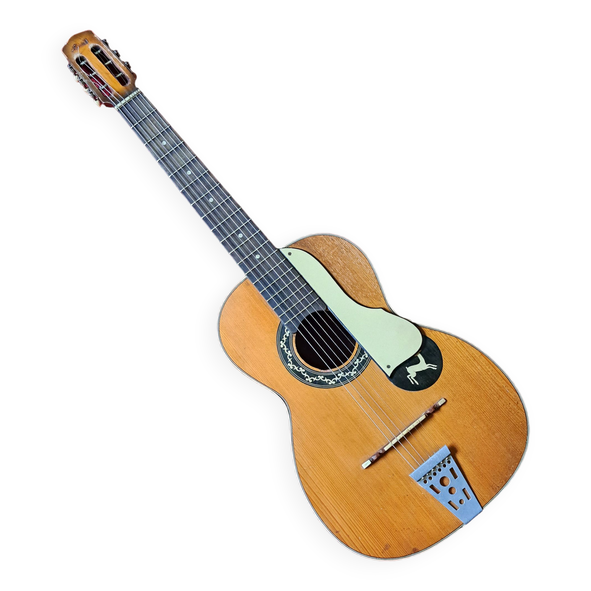 Marius guitare mancouhe/folk 1938 | Selency