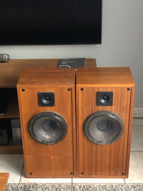 Speakers cabasse corsaire m2 vintage | Selency