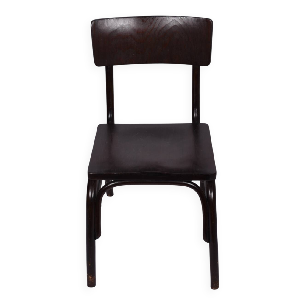 Chaise b403 par ferdinand kramer pour thonet | Selency