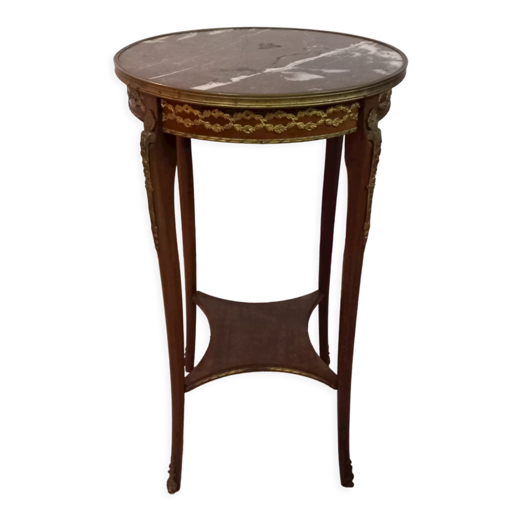 Gueridon style Louis XVl | Selency