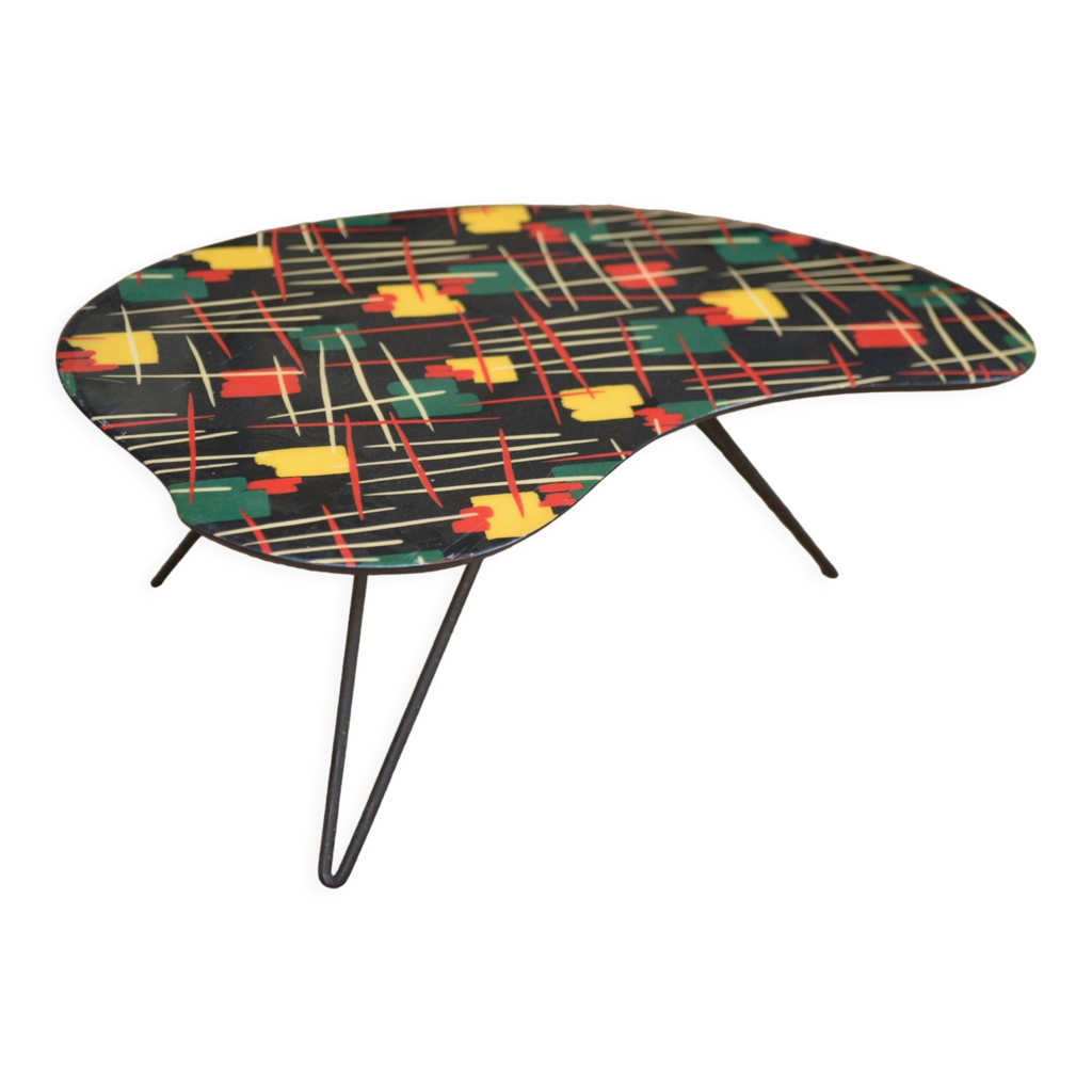 Table basse vintage 1960 | Selency