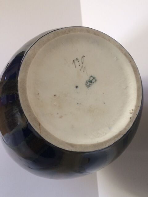 Vase Jugendstil Wilhelm Goebel | Selency