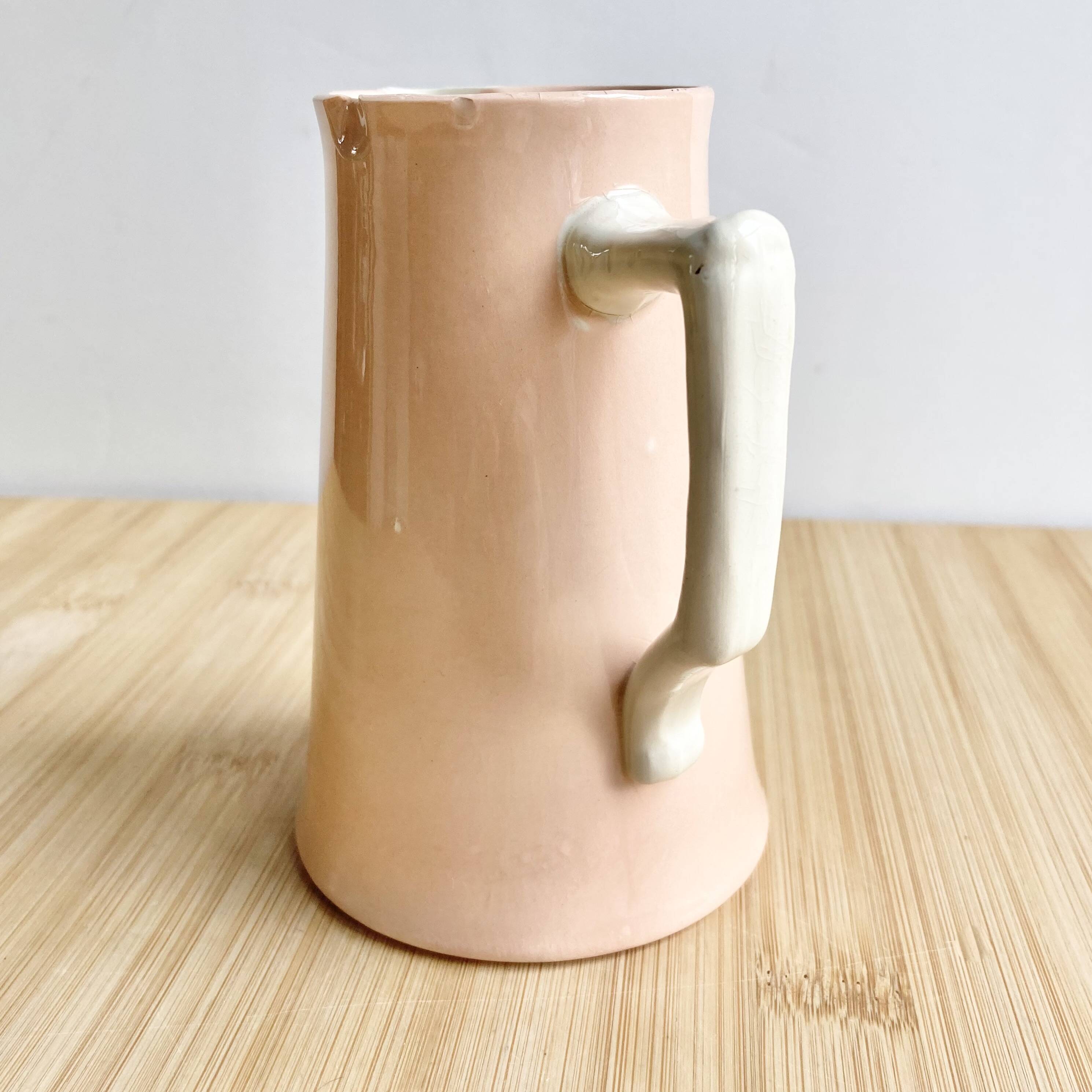 Pichet, cruche parisienne Digoin | Selency