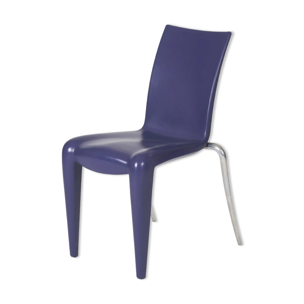 Chaise « Louis 20 » Philippe Starck 1990 | Selency