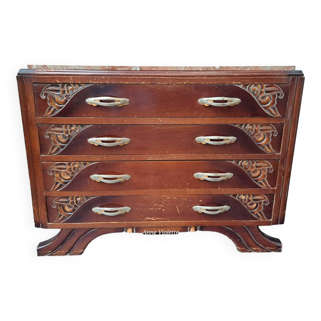 Commode art déco | Selency