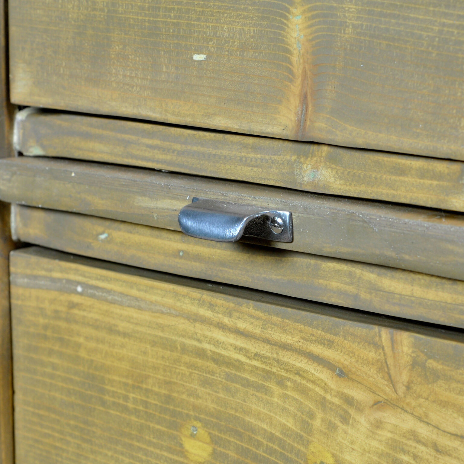 Commode industrielle années 1940 | Selency