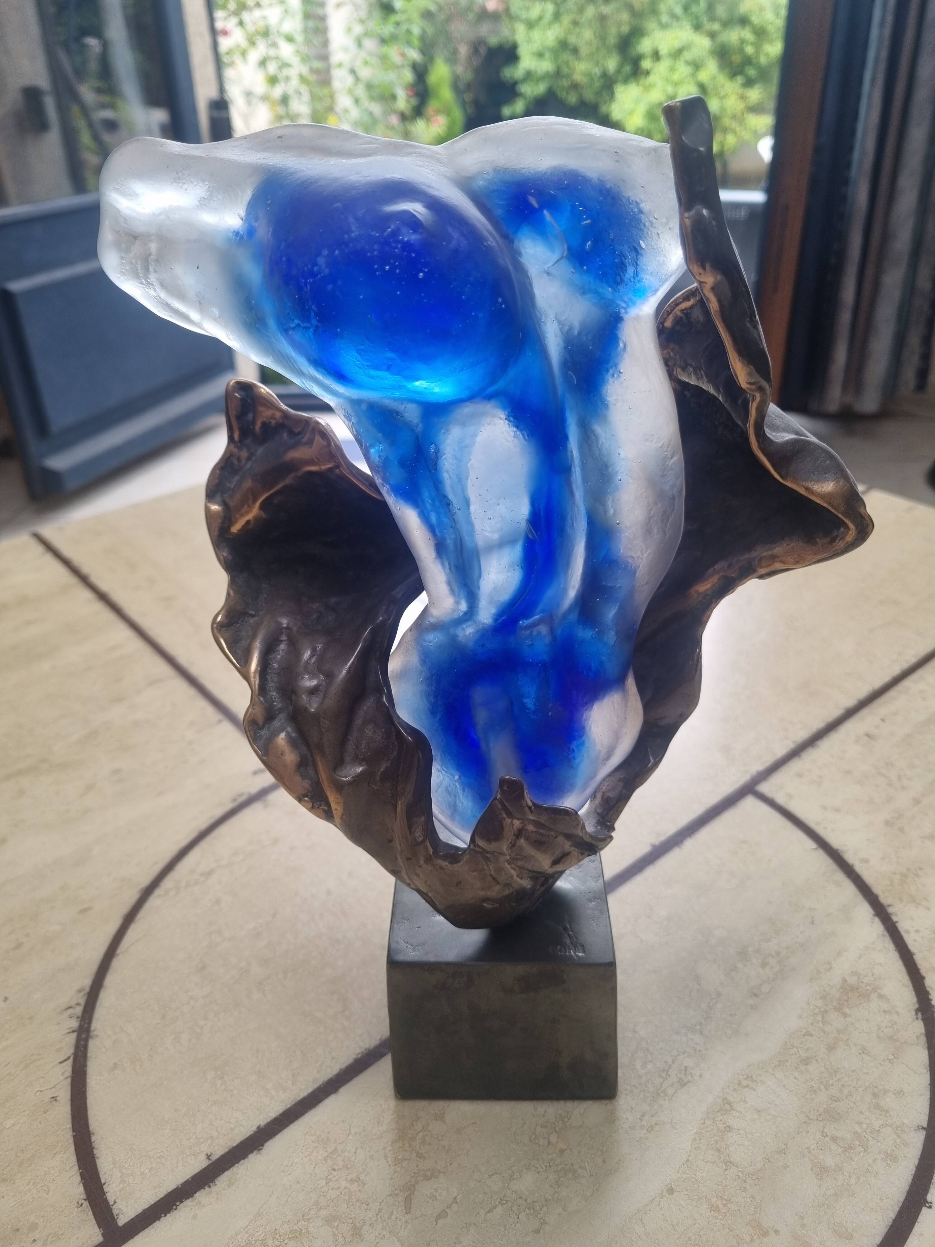 Sculpture Yves Lohé | Selency