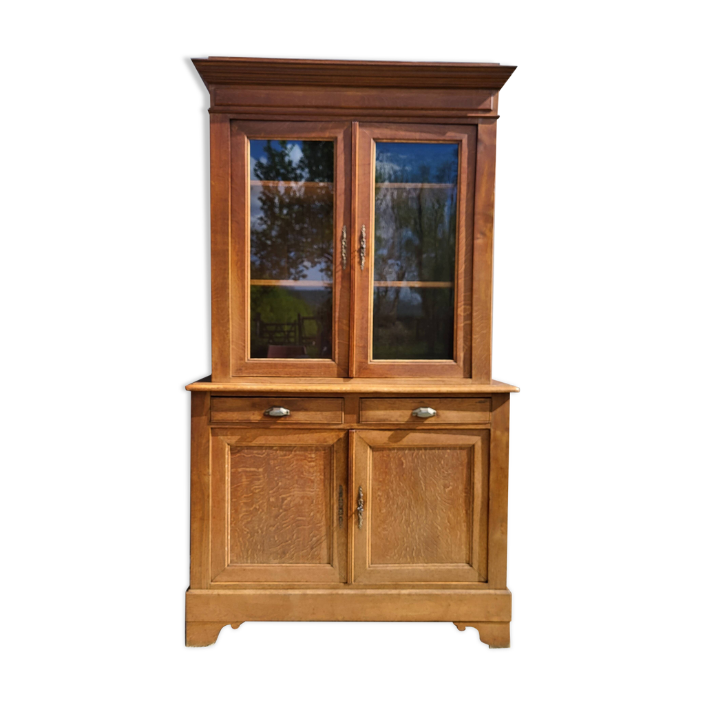 Bibliothèque pour comédiens ou Buffet campagne | Selency