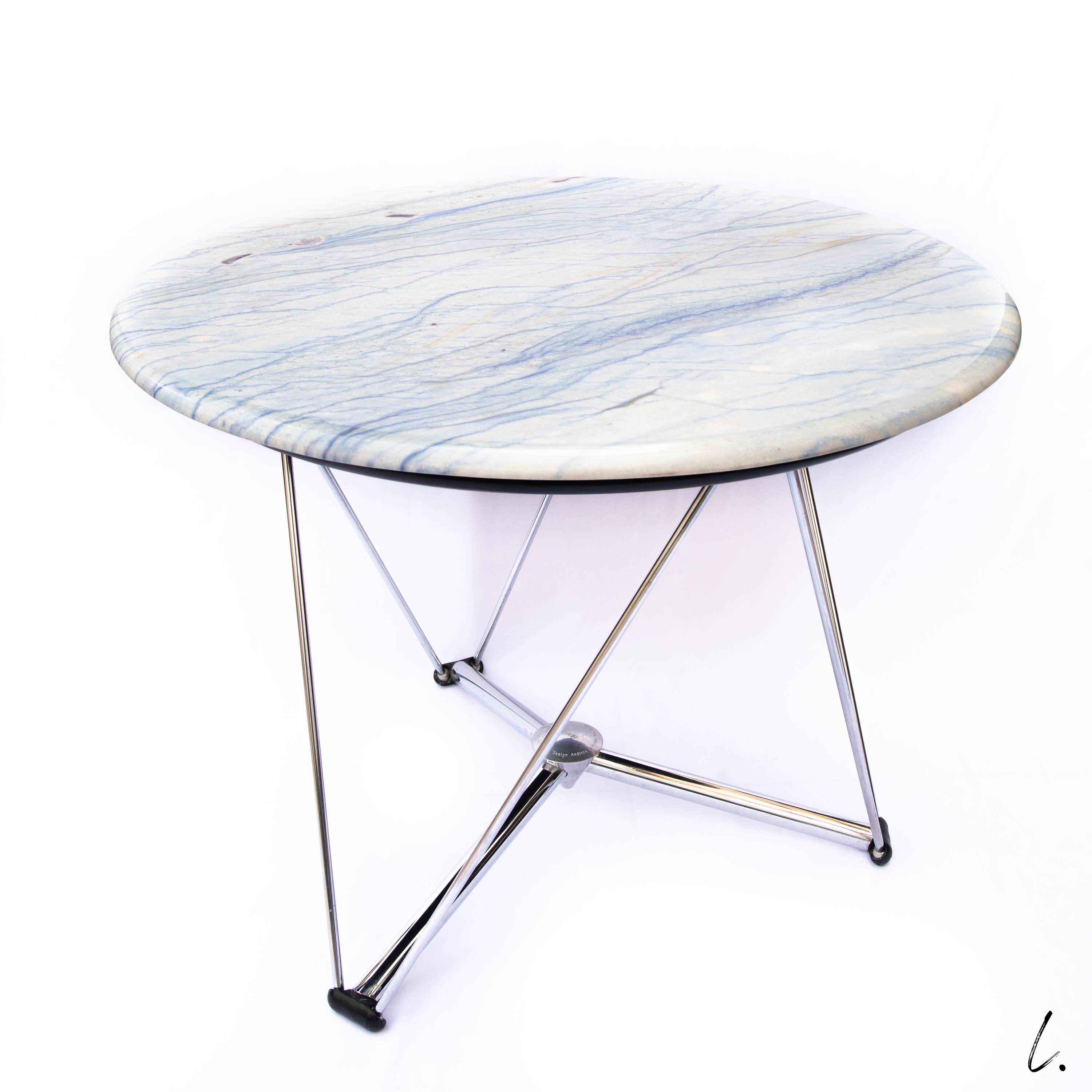 Table magis, lem, en quartz, 1980 | Selency