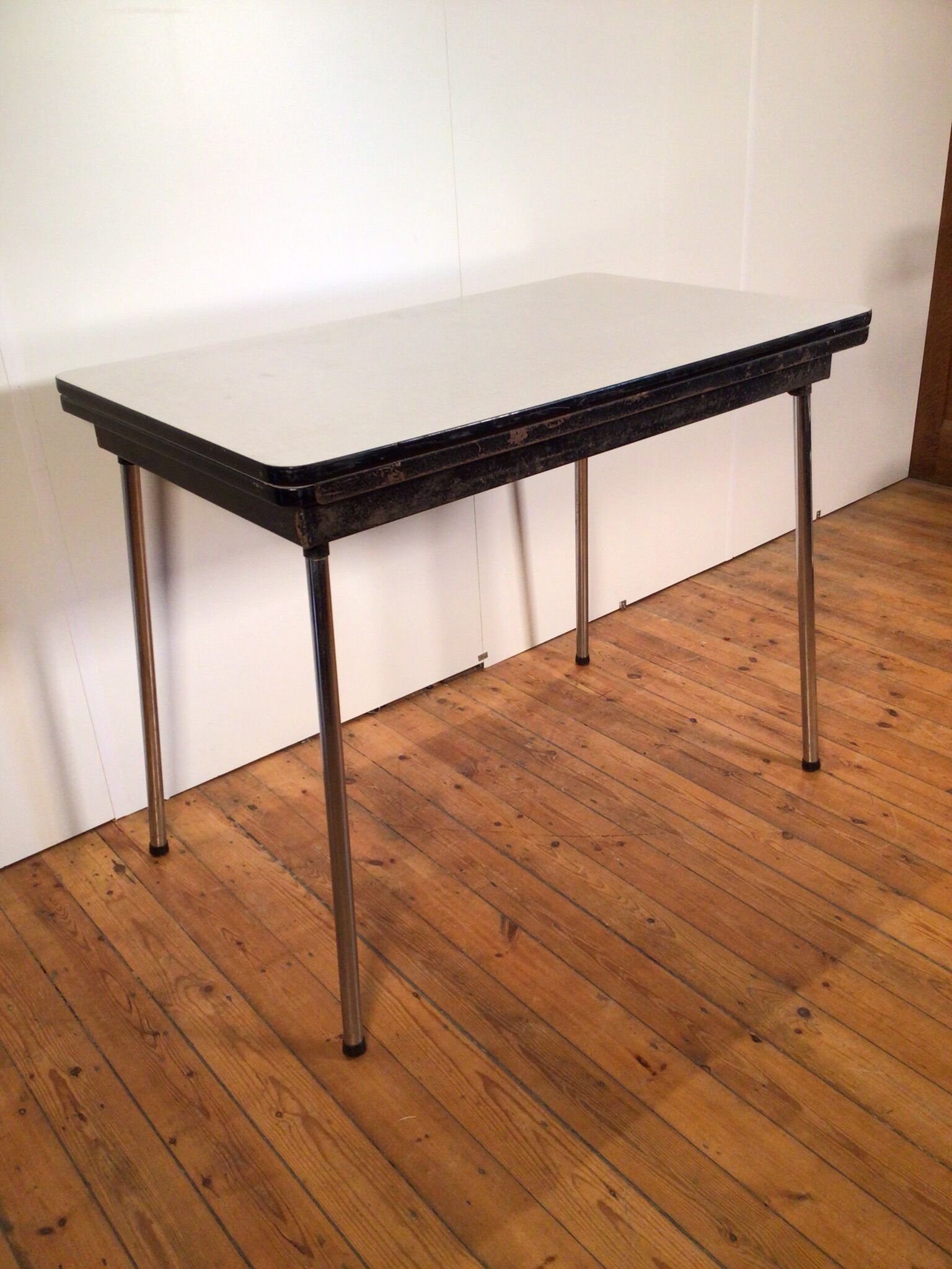 Table extensible vintage Formica | Selency