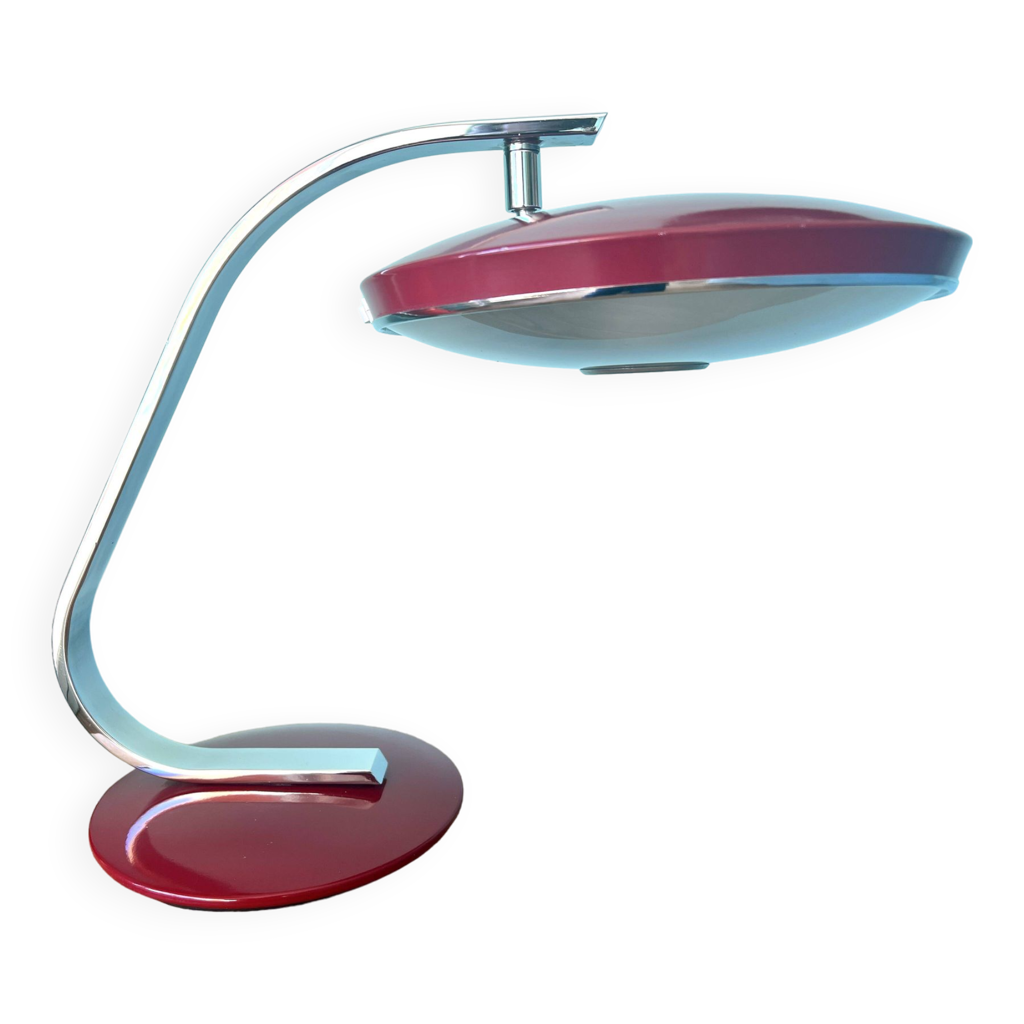 Lampe fase / lampe de table vintage | Selency