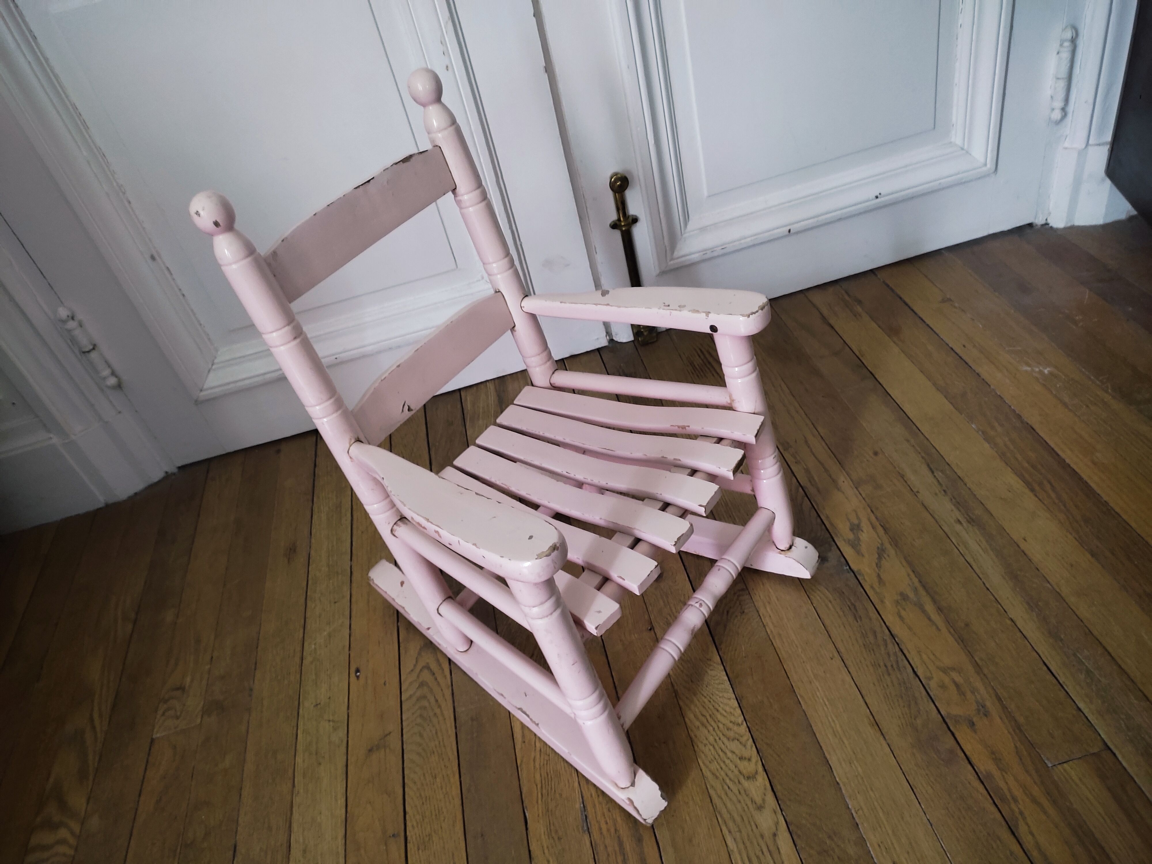 Rocking chair pour enfant | Selency
