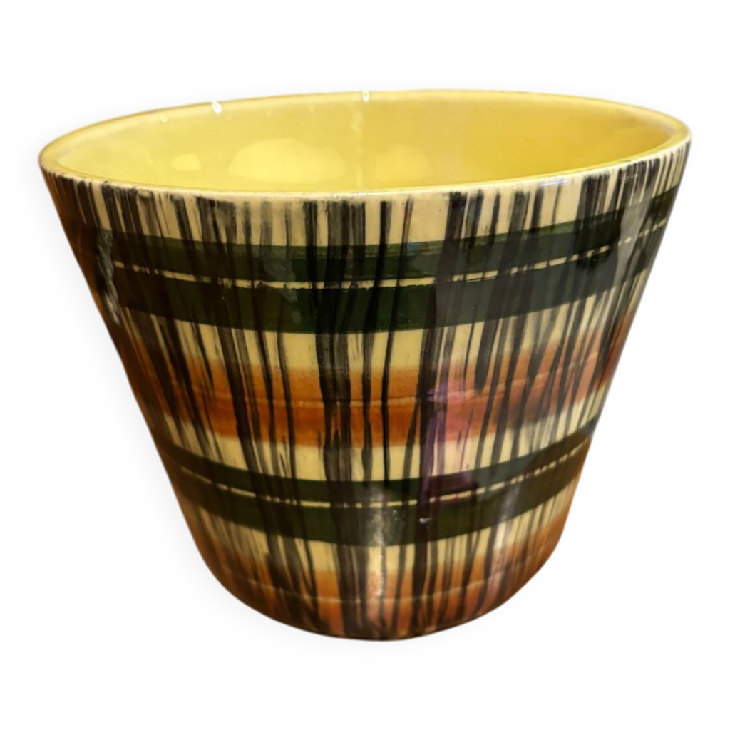 Cache pot saint Clément 1950 | Selency