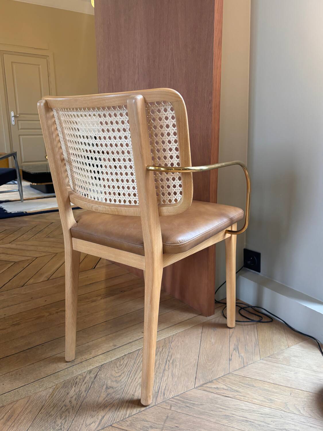 Chaise Cannage Red Edition | Selency