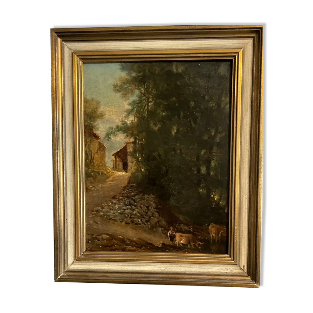 Tableau ancien | Selency