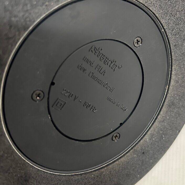 Lampe de bureau italienne « fila » par chanan gardi pour sirrah, années ...