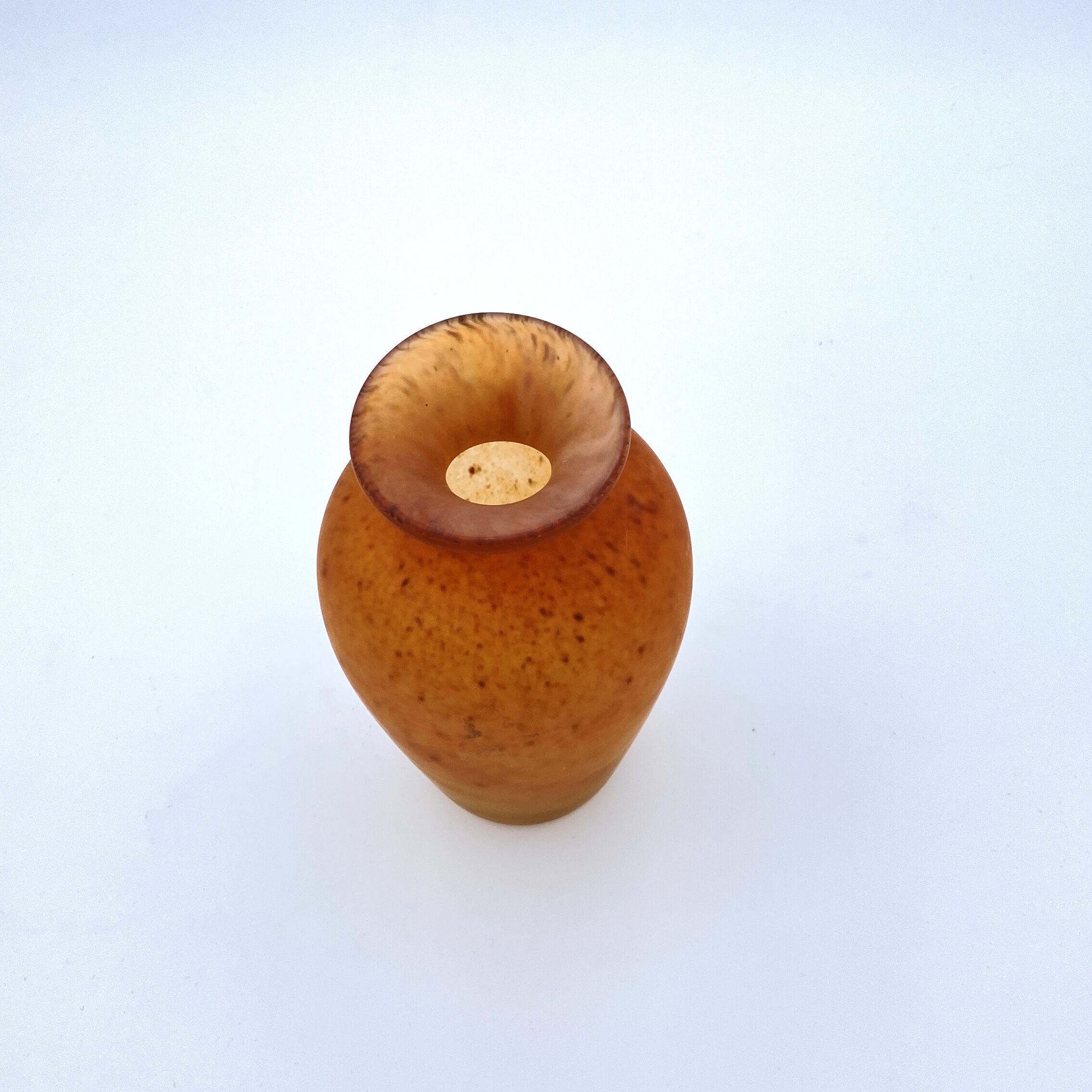 Vase Verrerie la Rochère | Selency