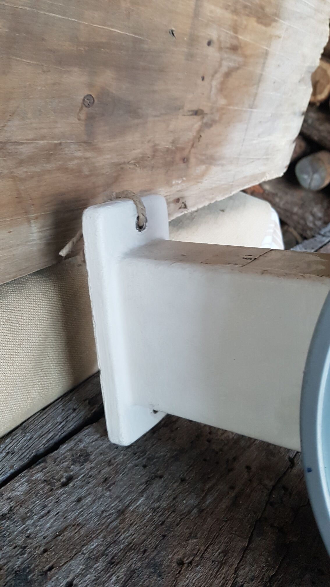 Horloge pendule de gare vintage Ericsson | Selency