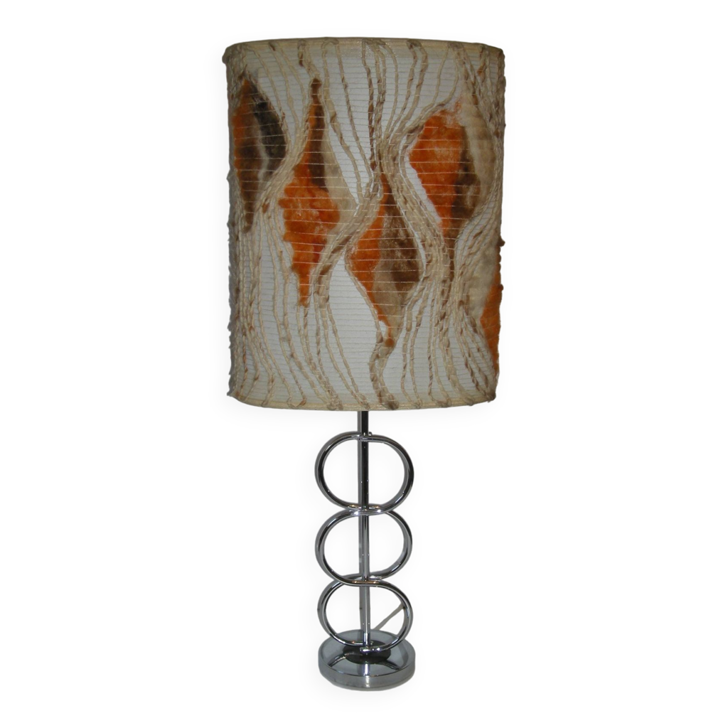 Lampe des années 70 | Selency