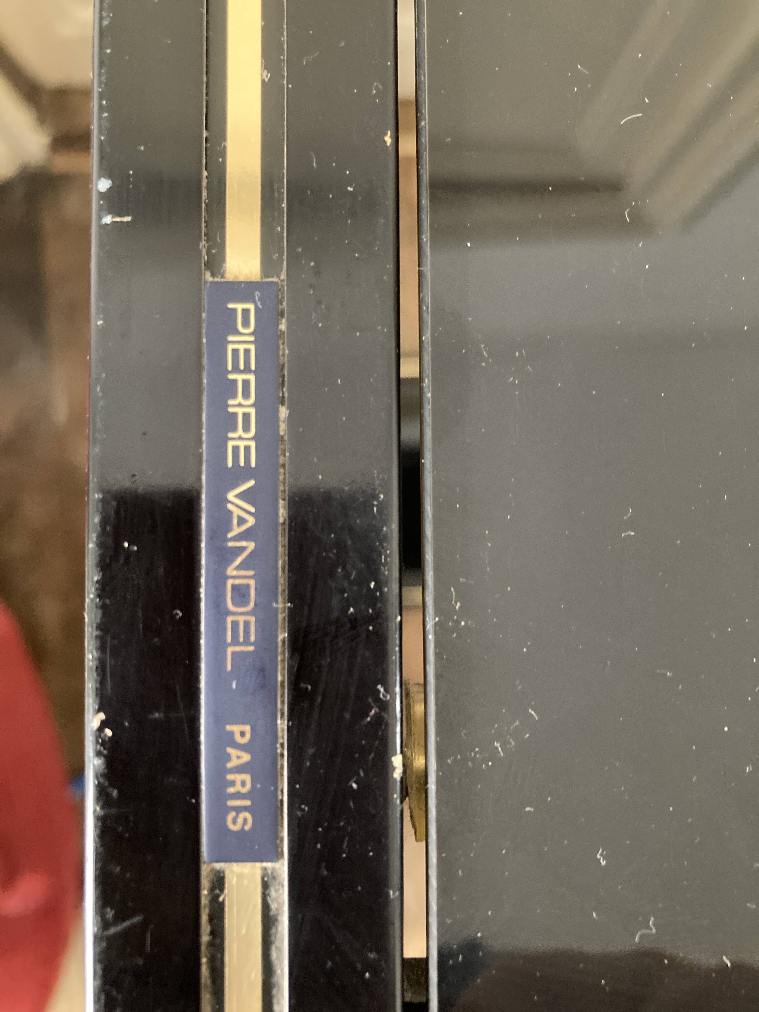 Console pierre vandel | Selency