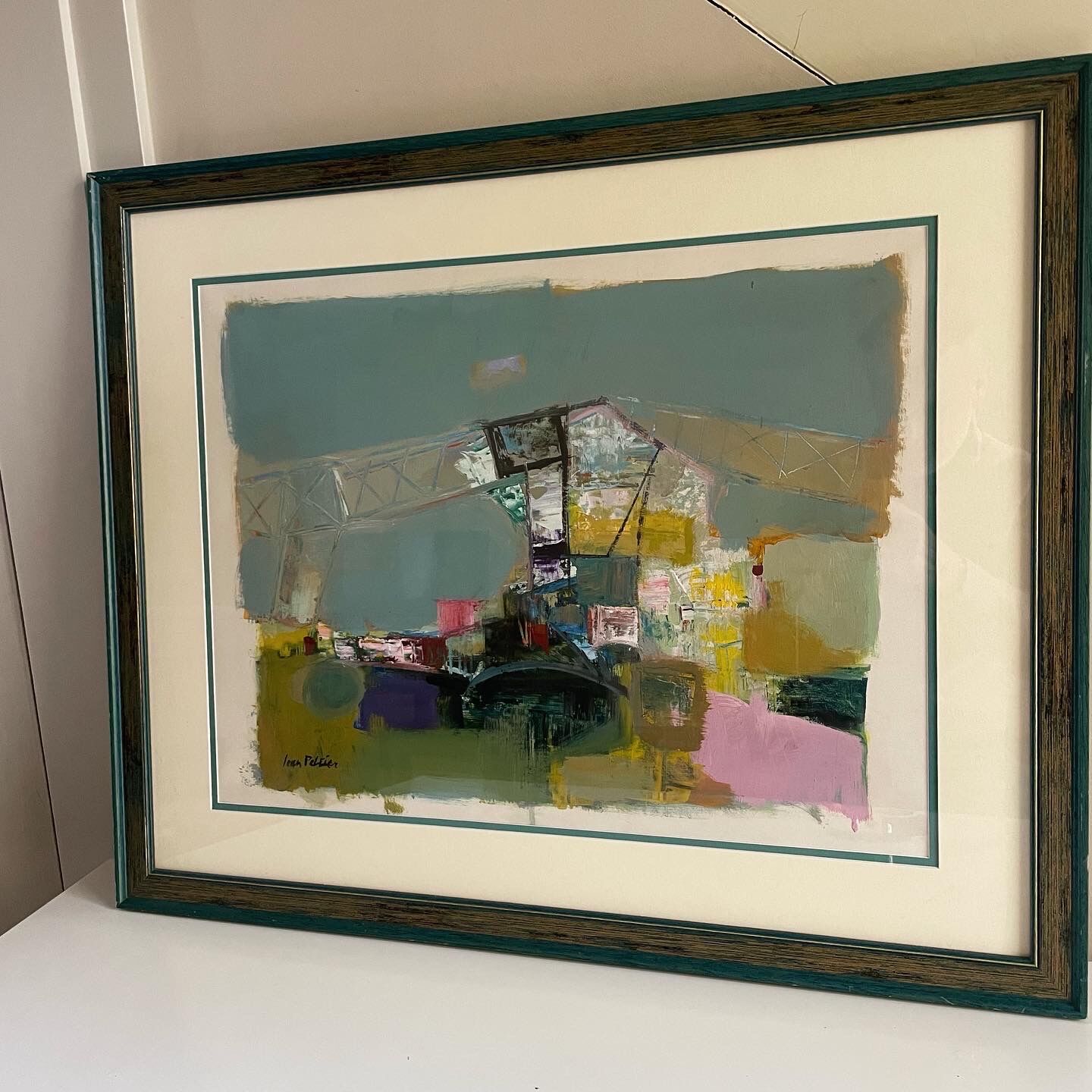 Tableau de Jean Peltier | Selency