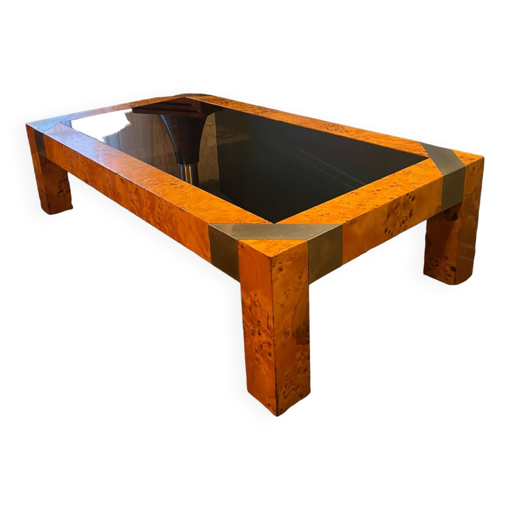 table basse 1970 | Selency