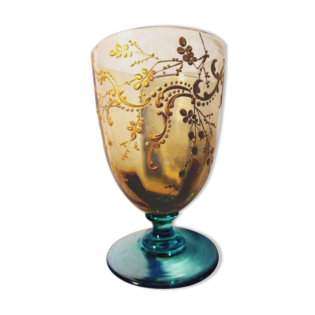 Verres Georges Sand
