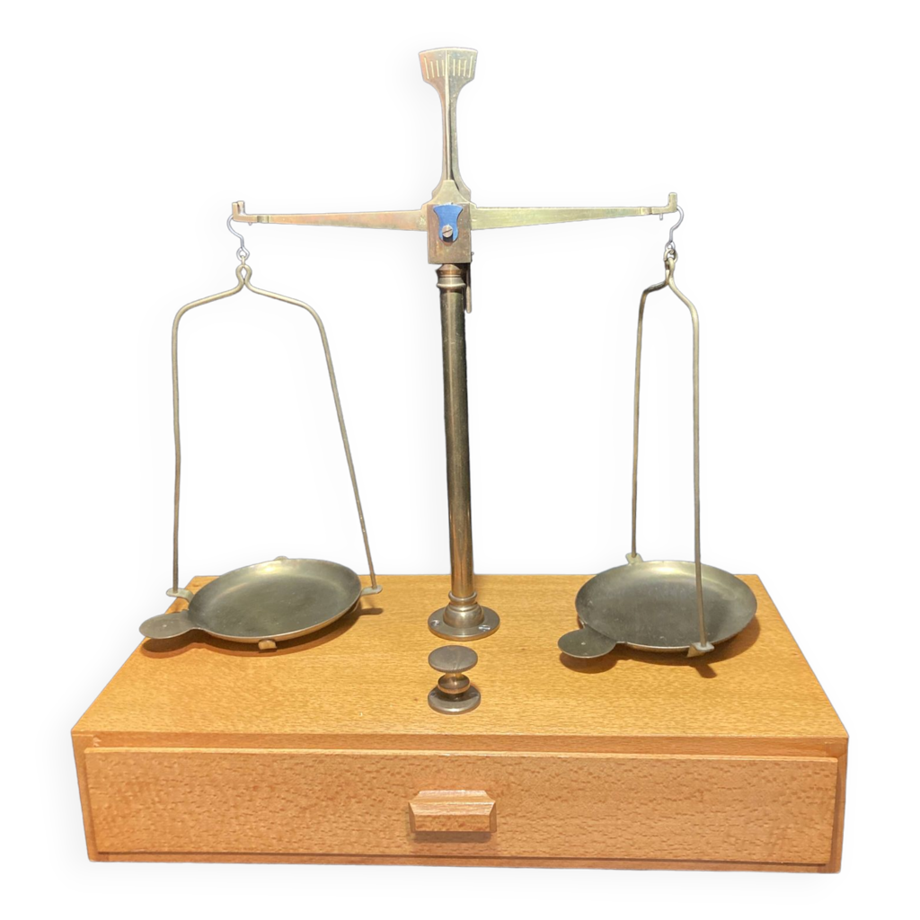 Trebuchet with weight up to 100 grams. | Selency